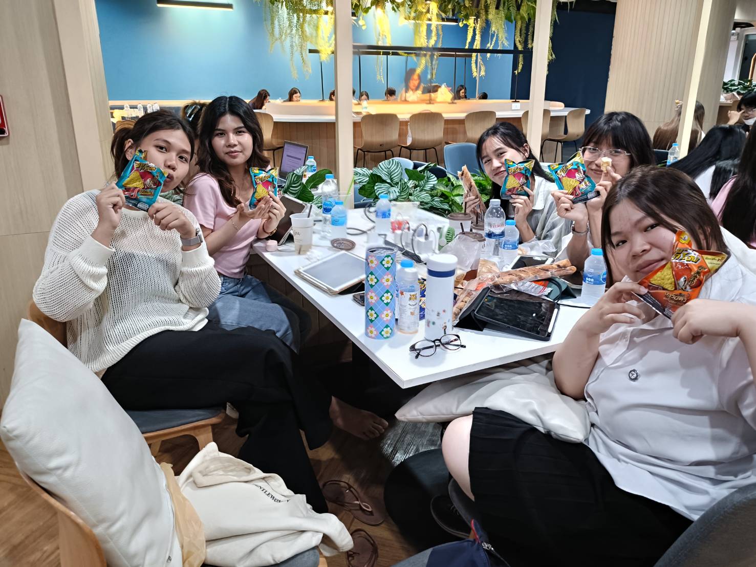 About – SWU Green Library